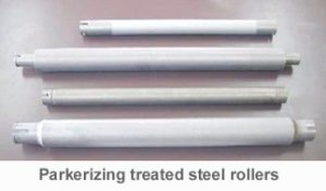 Parkerizing – Surface Modification